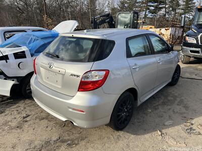 Quarter Glass/window TOYOTA MATRIX Right 09 10 11 12 13 14 | eBay