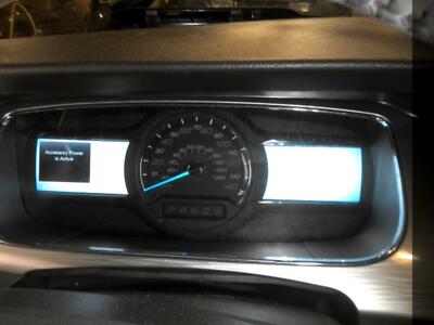 FORD TAURUS Speedometer (cluster), MPH, ID FG1T-10849-AA 15 | eBay