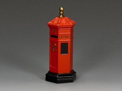 WoD020 - The Post Box - World of Dickens - King and Country | eBay