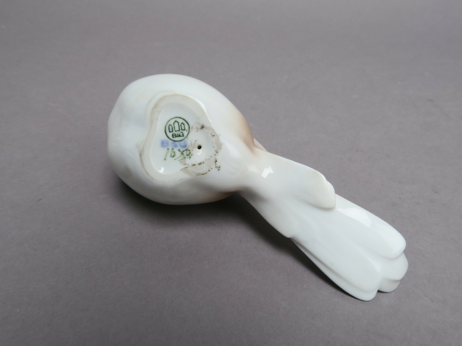 Bing & Gröndahl B&G Prozellan Meise tit Pessimist Bird Nr.1635 Jensen ...