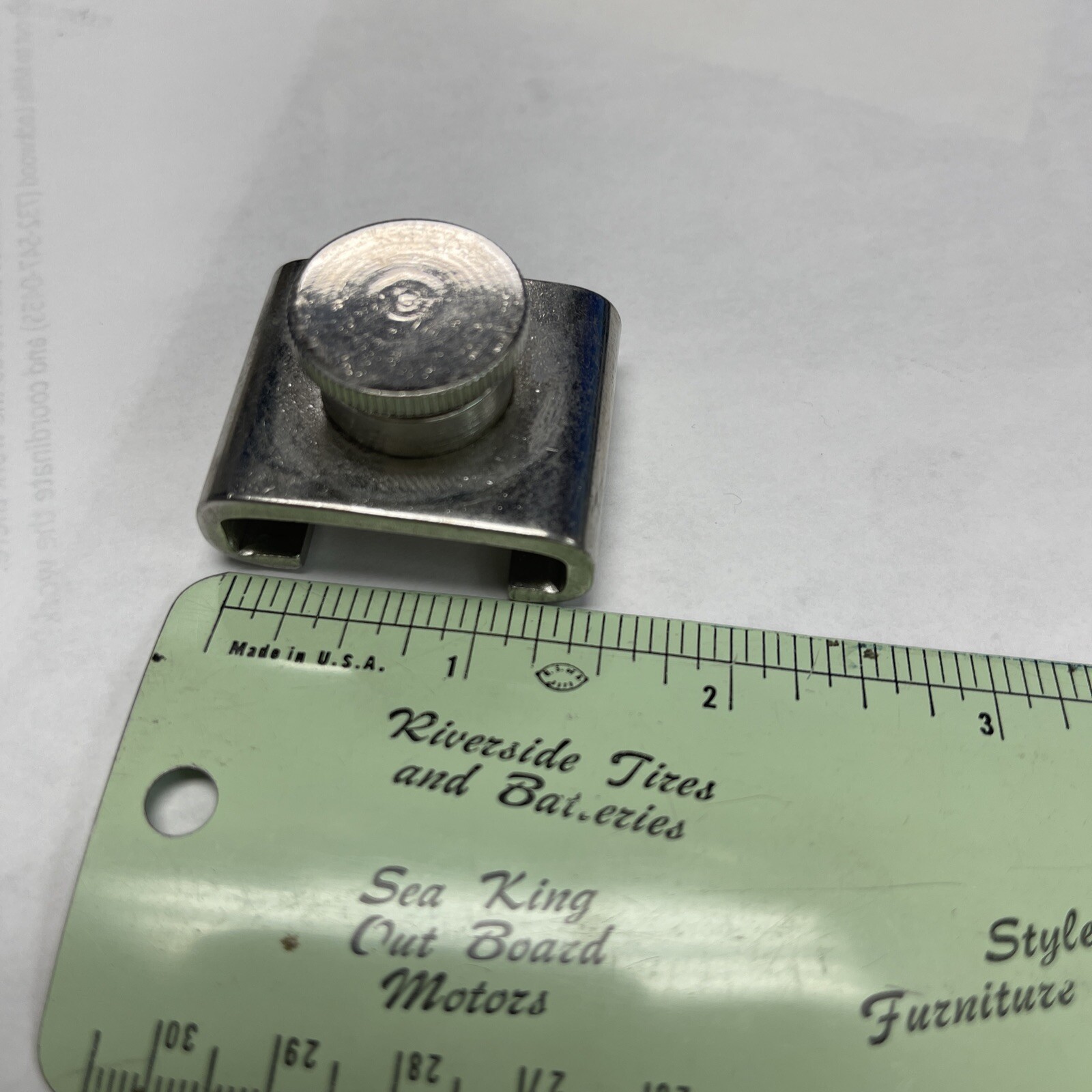 Schaefer 74-51 1 1/4" Adjustable Genoa Track Stops | eBay