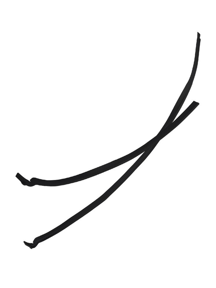 Windschutzscheibe -Siegelstreifen 2pcs 51132751212 Für Für Mini R55-R57 ...