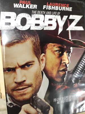 The Death and Life of Bobby Z (DVD, 2021, Widescreen) | eBay