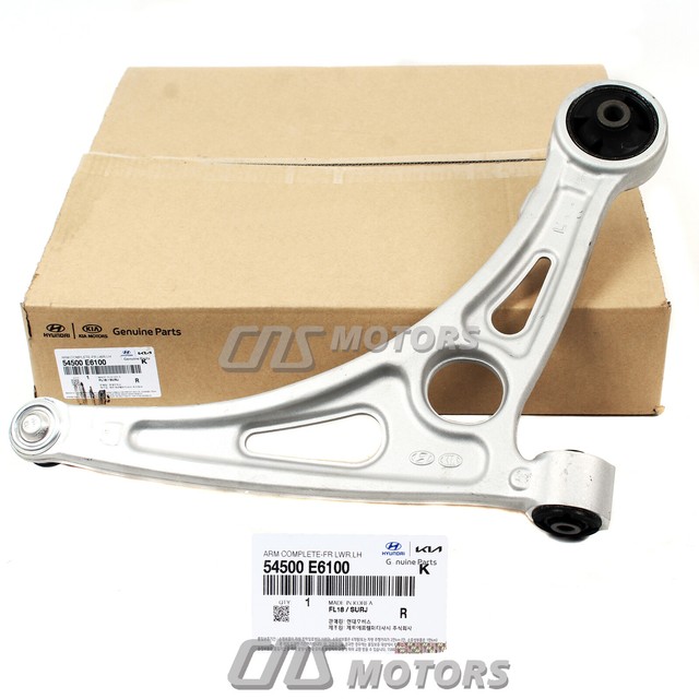 Genuine Lower Control Arm Front Left for 16-20 Sonata Optima Hybrid ...