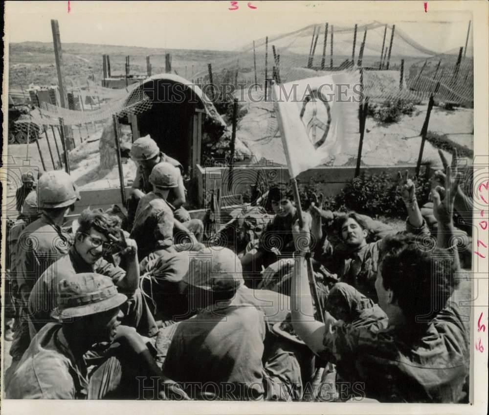 Vietnam Firebase Locations Chapter VIII: Fire Support Base CROOK