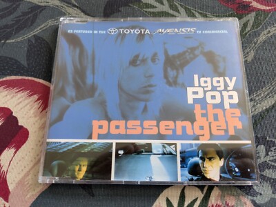 Iggy Pop - The Passenger CD single | eBay UK
