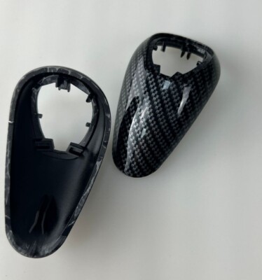 Real ABS Carbon Fiber Gear Shift Knob Replacement Fit for BMW M2 M3 M4 ...