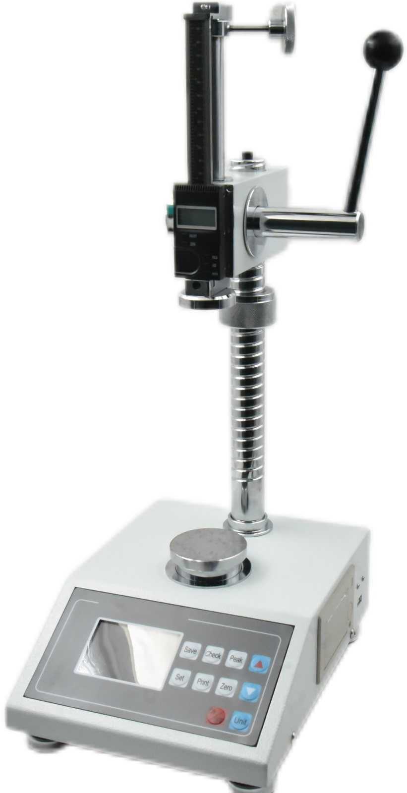Spring Tension And Compression Meter Digital Spring Tester 100N with ...