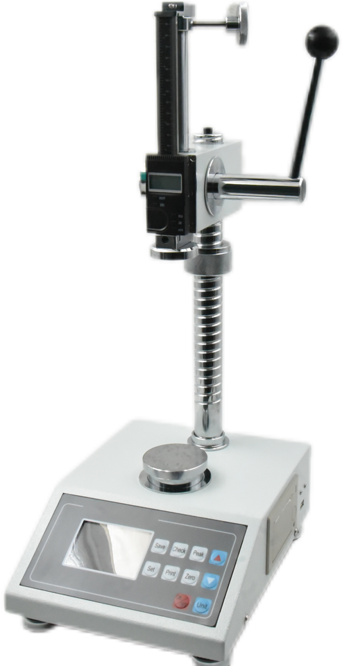 Spring Tension And Compression Meter Digital Spring Tester 100N with ...