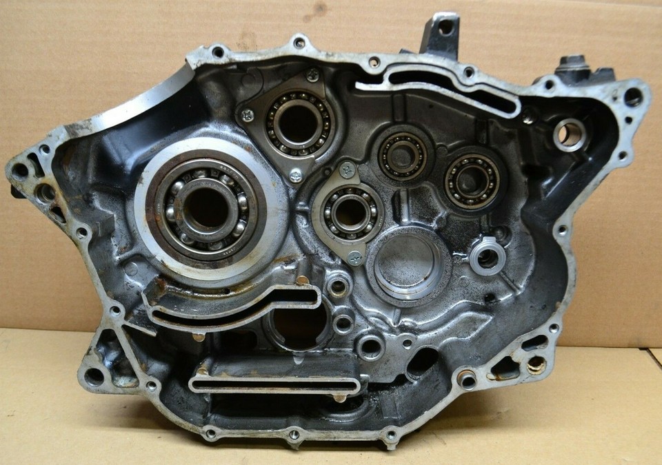YAMAHA WARRIOR 350 RAPTOR 350 Engine Motor Crank Case Right 1987 -2013 ...