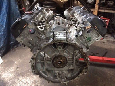 Jaguar XJ8 3.2 ENGINE AJ27(1999-02) | eBay
