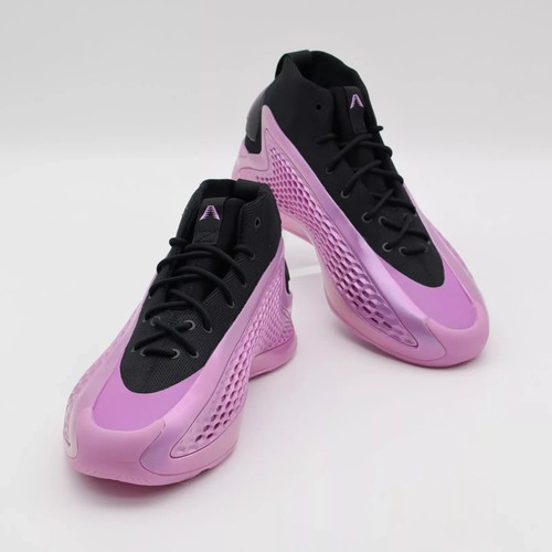 adidas A.E. 1 Anthony Edwards AE1 Preloved pink purple IG6670 ...