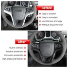 17x Full Set Interior Console Cover Trim Kit For Chevy Camaro 12-15 ...