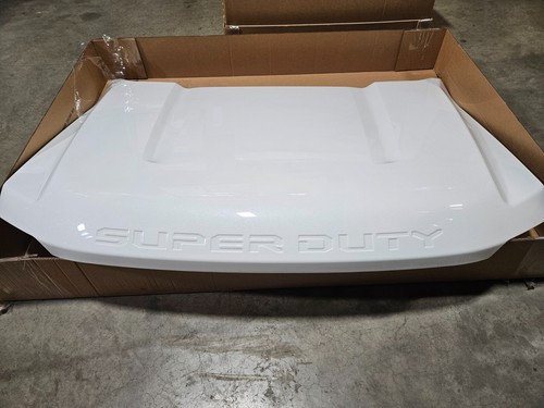 2023-2024 Ford F250 F350 Super Duty Hood Panel Fits STAR WHITE ...