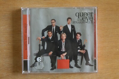 Queer Eye For The Straight Guy Soundtrack (Box C757) | eBay Australia