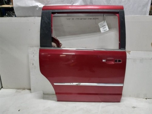 REAR PASSENGER DOOR ASSEMBLY FOR DODGE GRAND CARAVAN 2008 - 2019 OEM | eBay