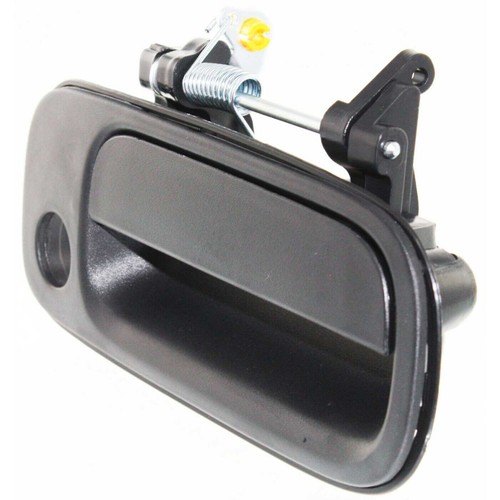 New Door Handle Front Passenger Right Side Black RH Hand Coupe Sedan ...