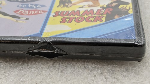 4 Film Favorites: Gene Kelly Collection [New DVD] Boxed Set - FREE ...