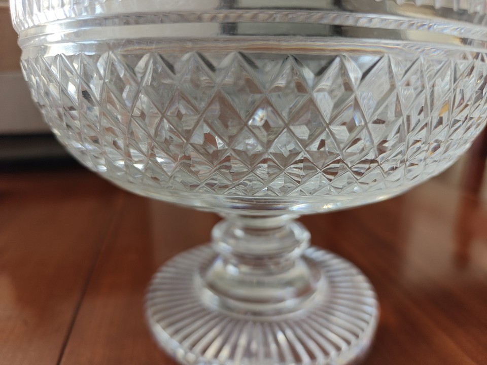 Waterford Crystal Colleen Ford Centerpiece Bowl | eBay