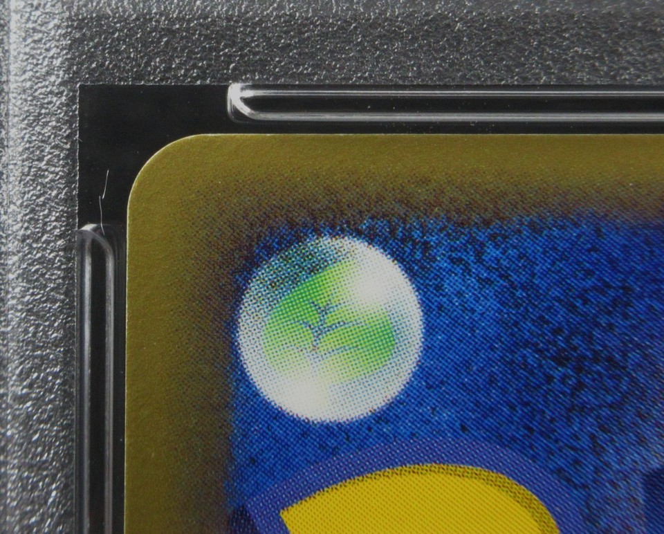 PSA 8 Pokemon Card Espeon 040/080 1st Holo Japanese Magma VS Aqua 2003 ...