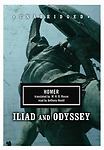 Homer Box Set: Iliad and Odyssey by Homer (2008, Compact Disc) for sale ...