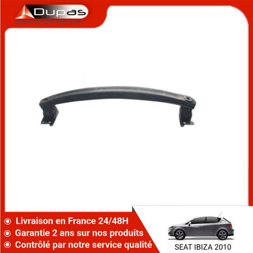 🇫🇷 RENFORT PARE-CHOC AVANT SEAT IBIZA ♻️ 6J0807109A | eBay