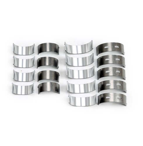 +0.5MM Crankshaft Main & Con Rod Bearing Set Fit for Benz SPRINTER VITO ...