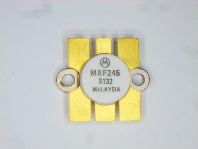 MRF245 "Original" Motorola RF Transistor 1 pc | eBay