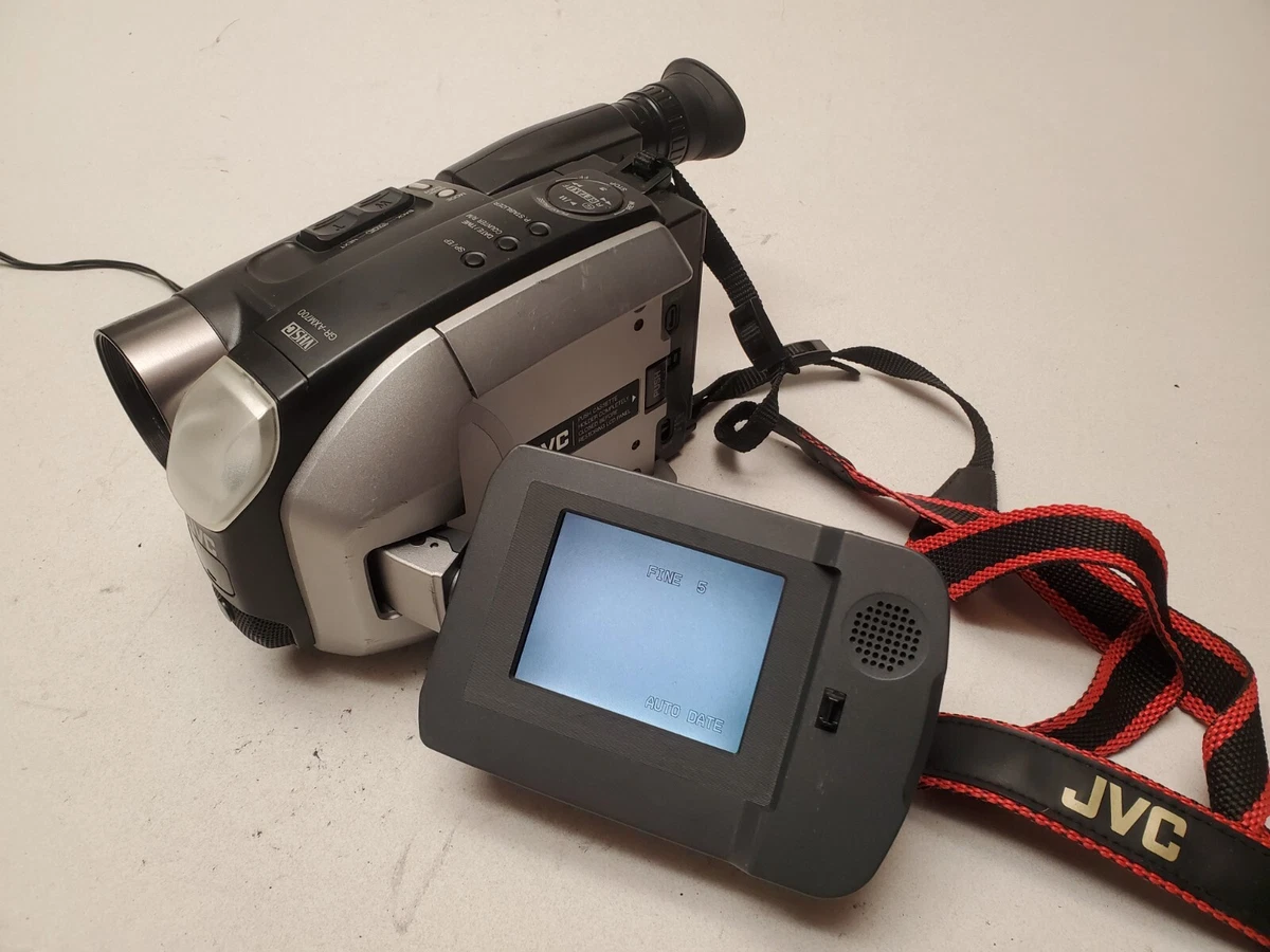 Vhs C Tapes For Camcorder