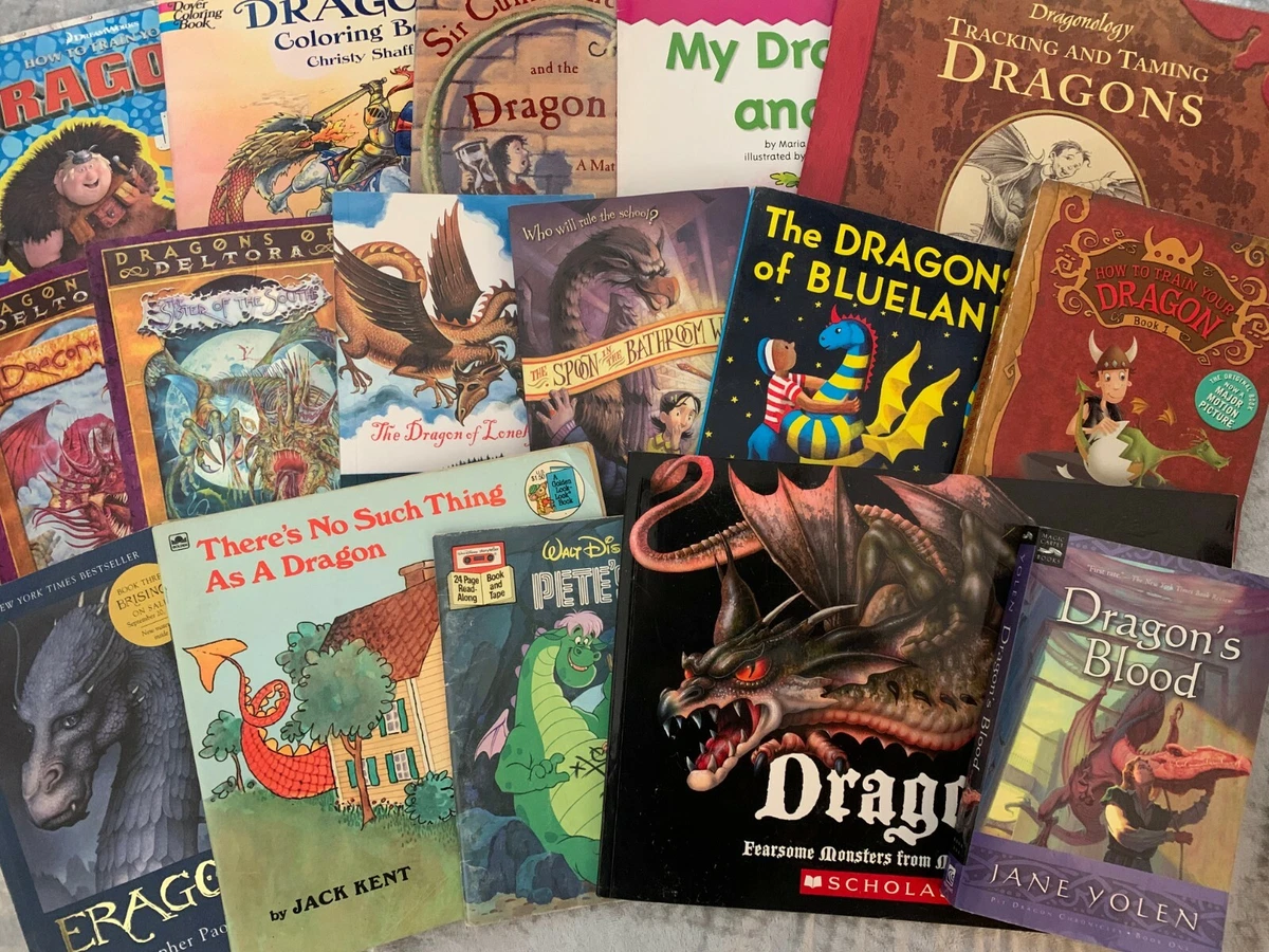 Best Dragon Books