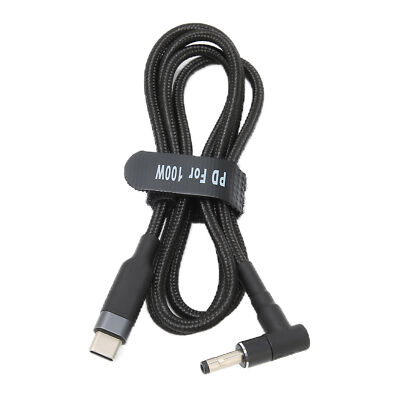 Laptop Charging Cable PD Line Typec DC Notebook Charging Cable For La ...