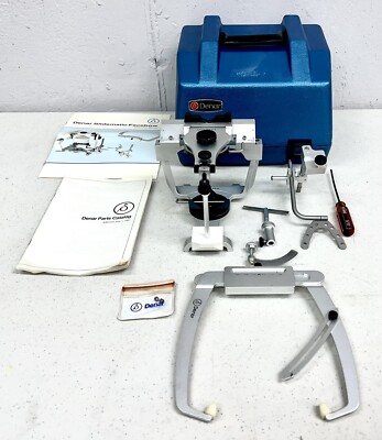 Articulators - Denar Facebow