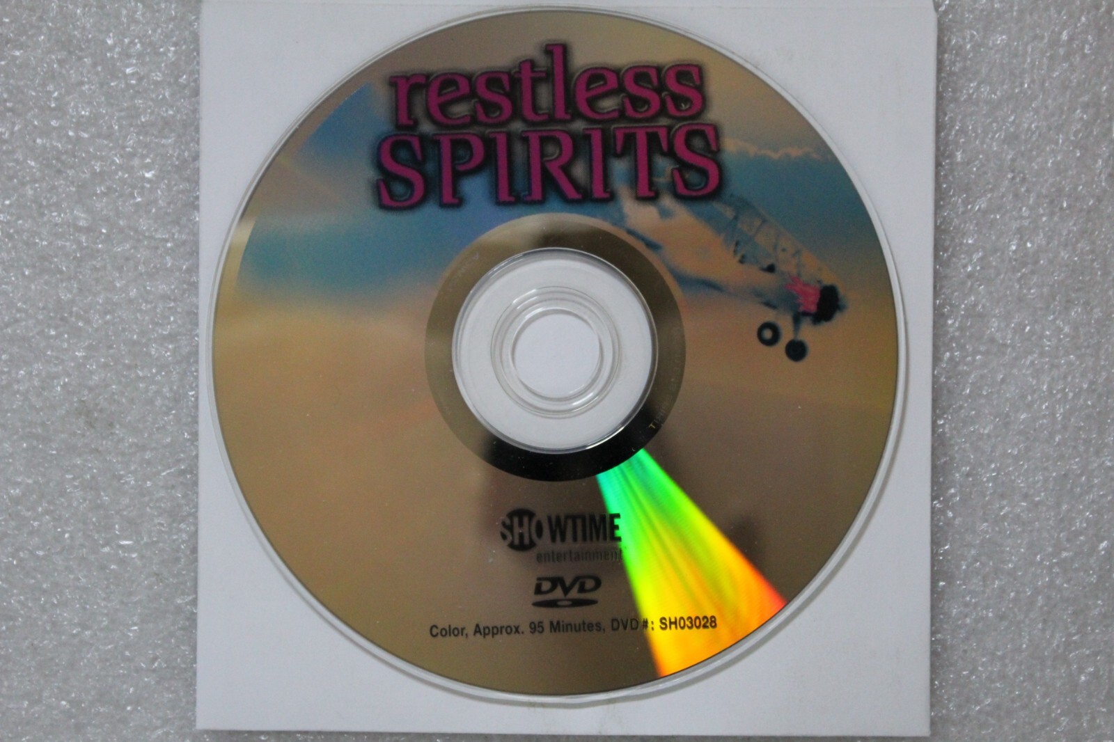 Restless Spirits DVD 758445302820 | eBay