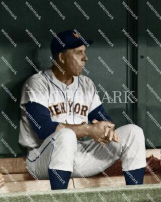 DT449 Gil Hodges New York Mets Baseball 8x10 11x14 16x20 Colorized ...