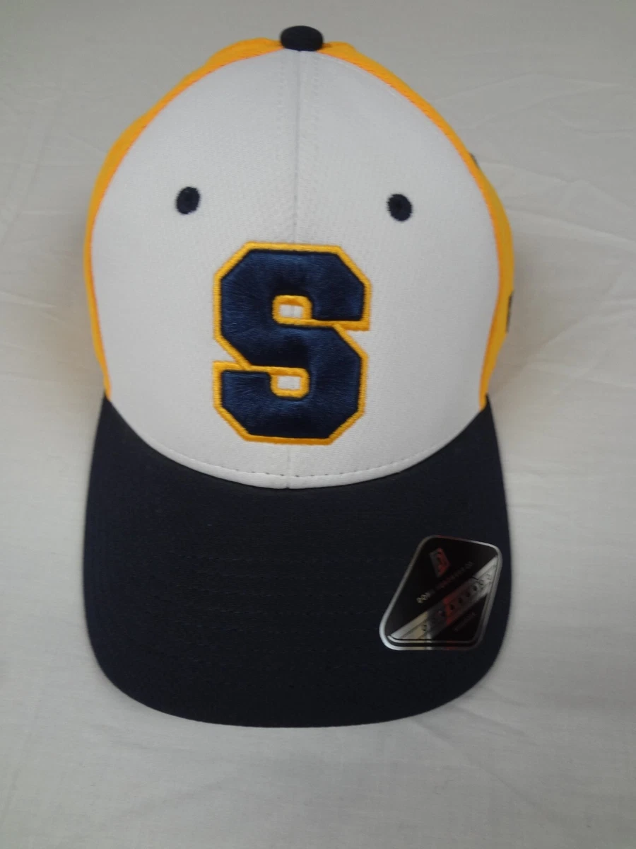 Blue S Symbol On Hat