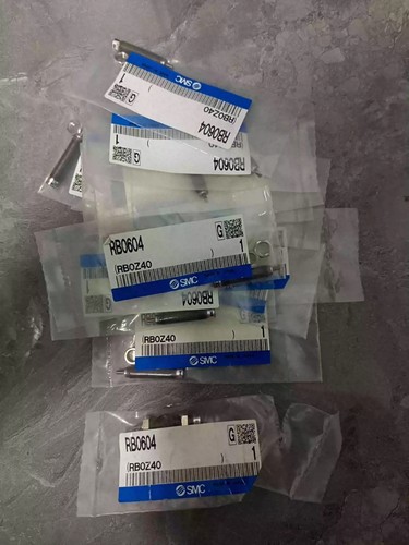 1PC New SMC RB0604 Buffer Free Shipping | eBay