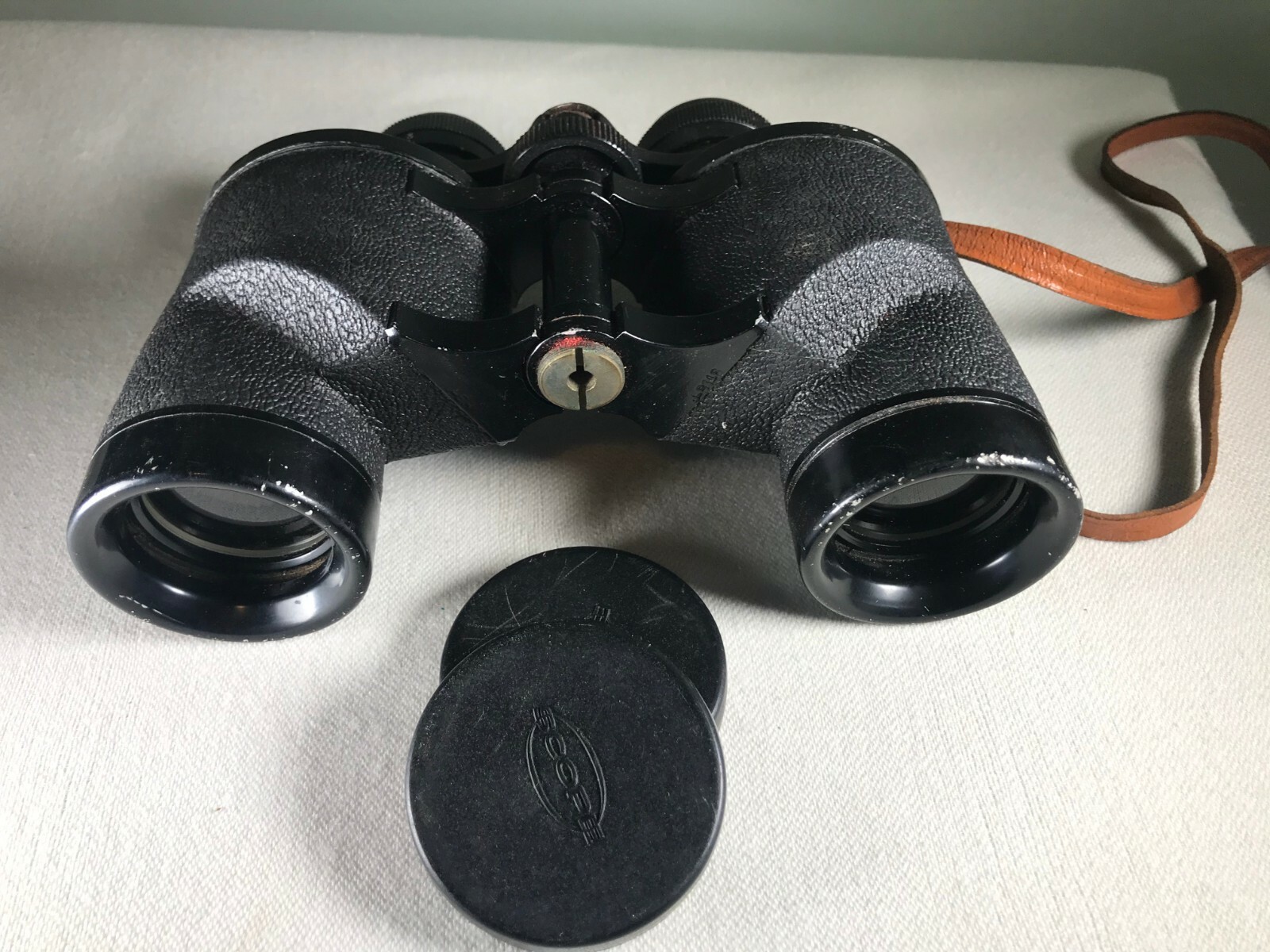 Vintage Scope Binoculars 7x35 Extra Wide Angle 551 ft at 1000 Yds ...