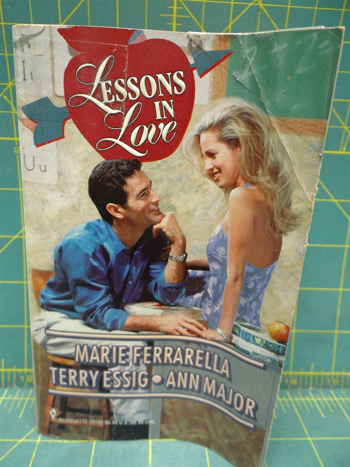 Lessons in Love Silhouette Romance Collection Ferrarella Terry Essig ...