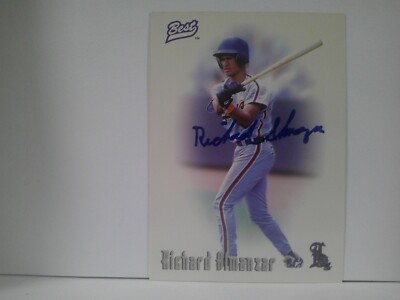 1996 Best Minor League Auto Marc Barcelo #_MABA Auto | eBay