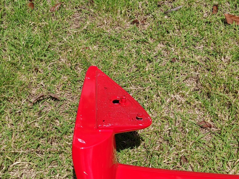 OEM JDM S14 Kouki Nissan Silvia 240sx Rear Wing | eBay