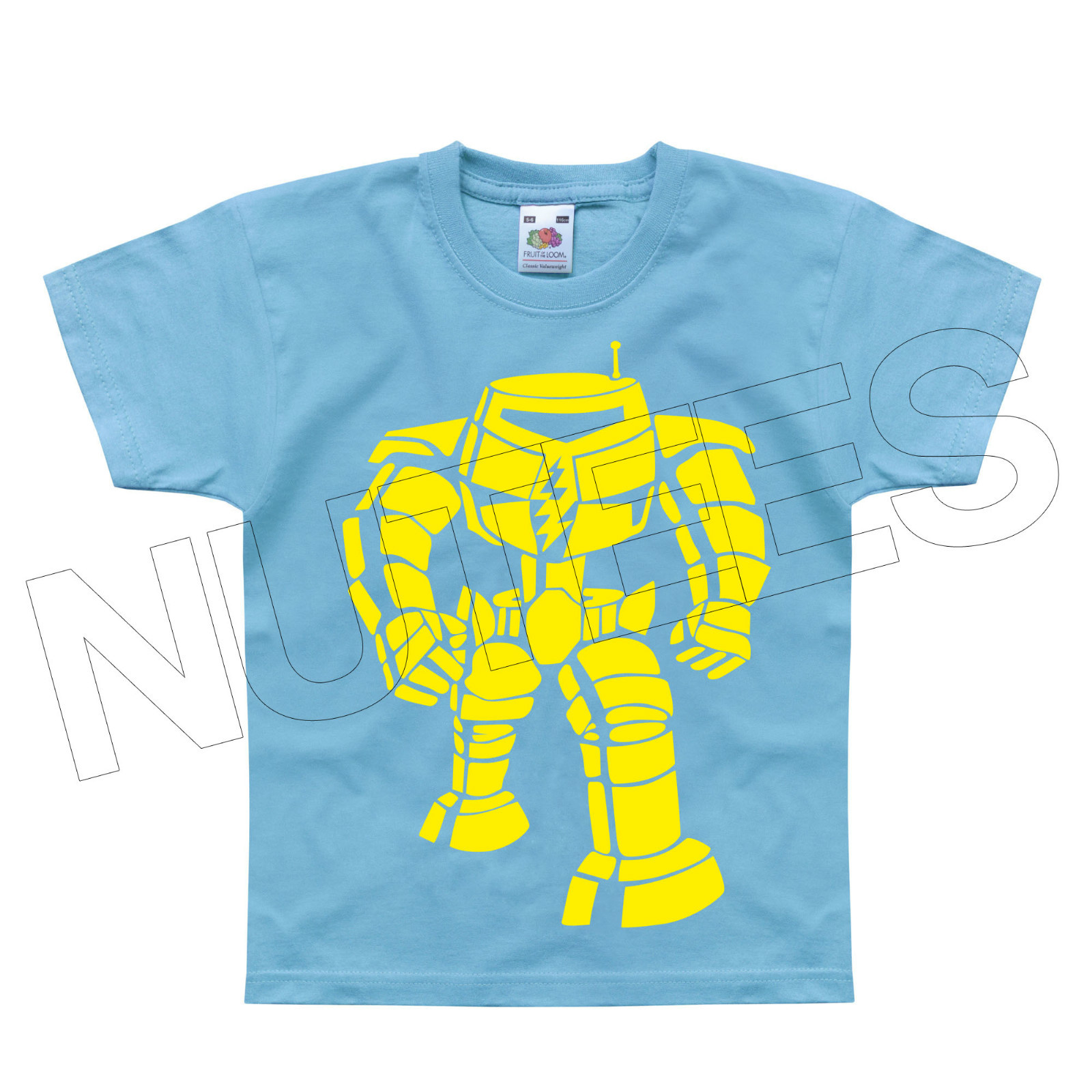 Big Bang Theory Sheldon's Robot Manbot Mens Ladies Kids T-Shirts and ...