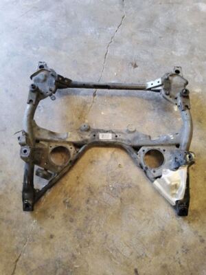 2017-2019 BMW 440i F36 RWD FRONT SUB FRAME K-FRAME CRADLE | eBay