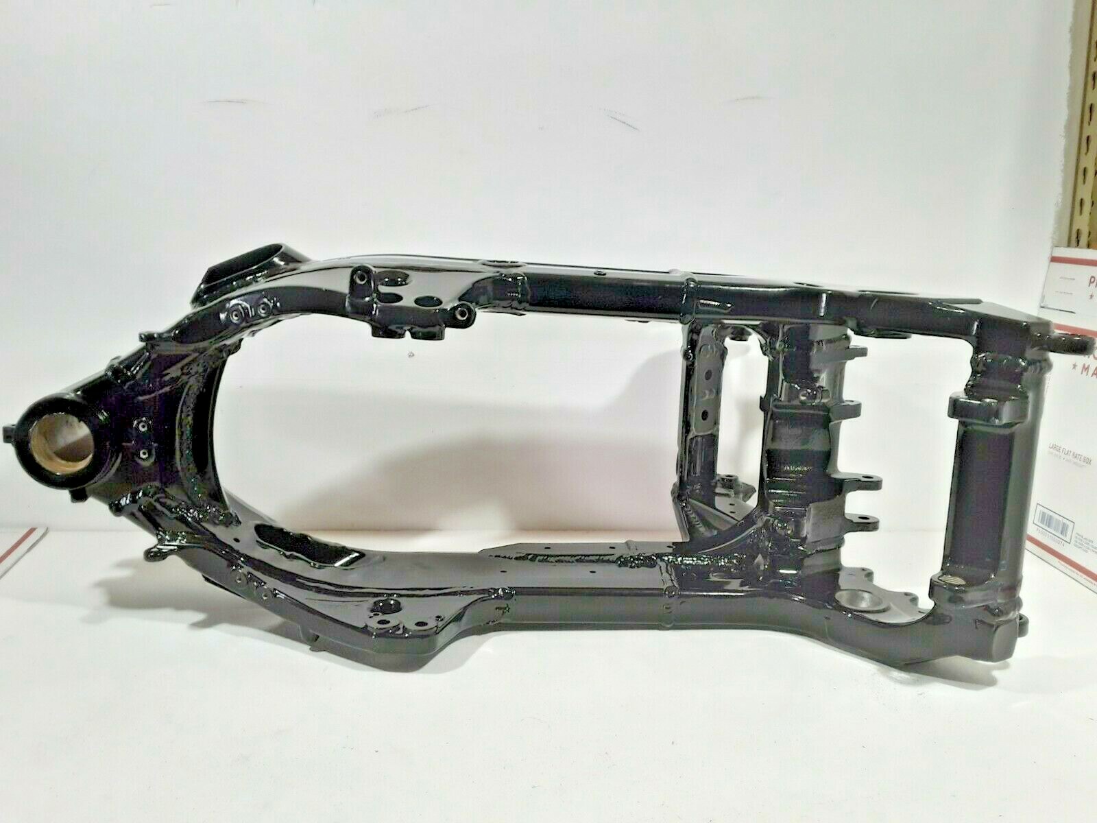 1998-2003 Suzuki TL1000R OEM Frame Powder Coated Black 41101-02820 | eBay