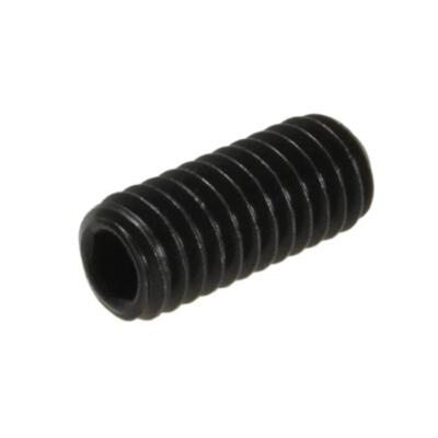 Pack of 1000 Plain Black Socket Set Screw 10-24 TPI UNC x 2" Imperial ...