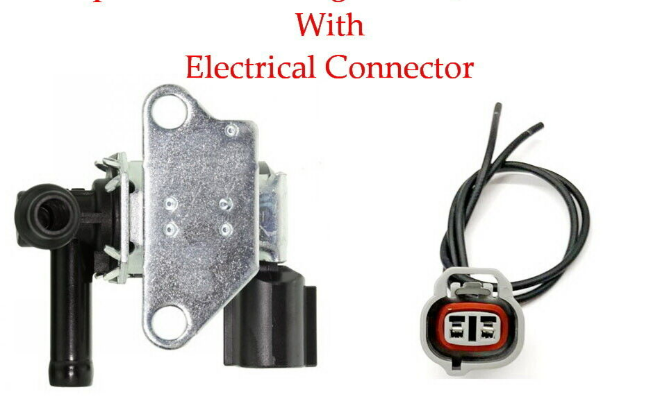 8657A049 Vapor Canister Purge Valve / Solenoid W/Connector Fits:Lancer ...