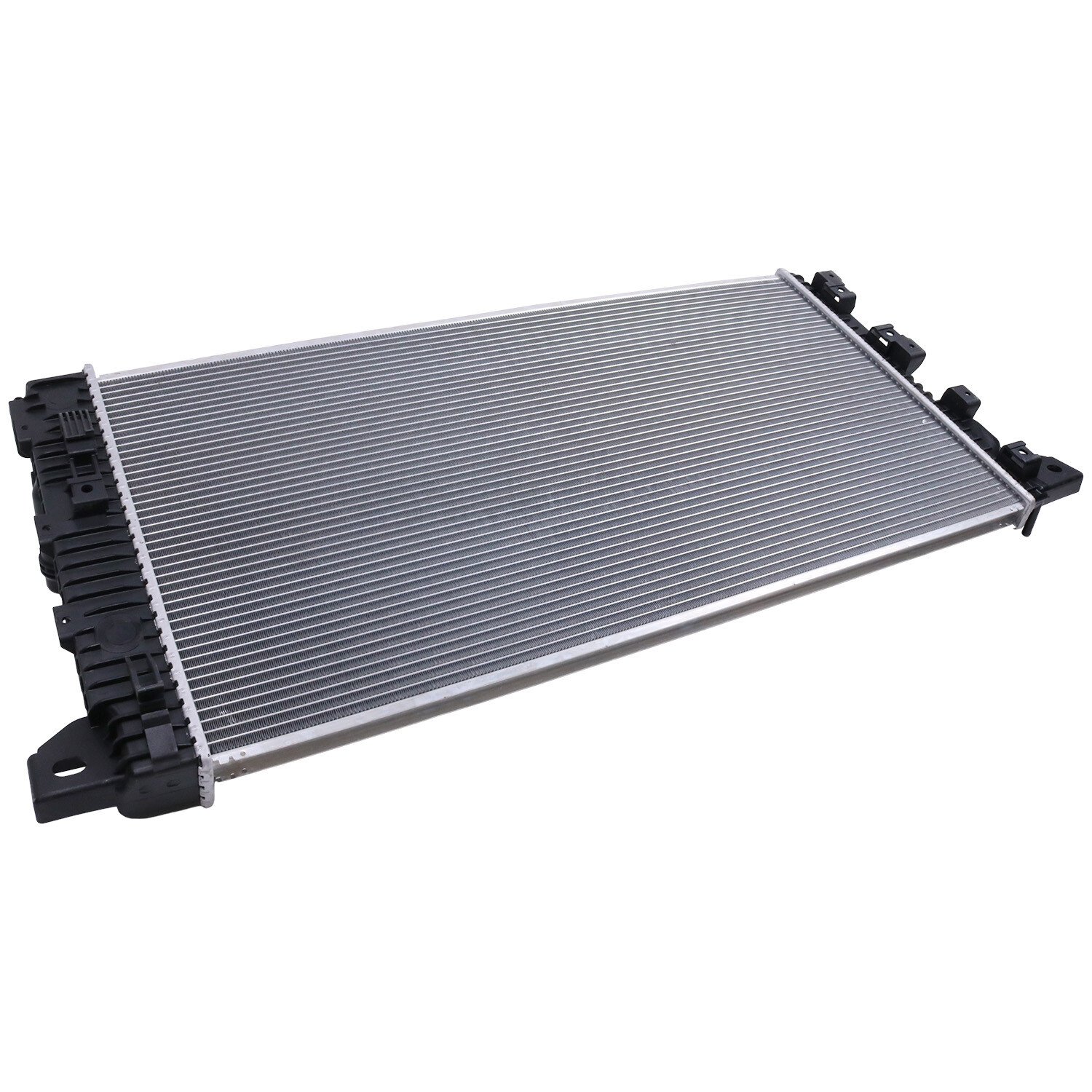 Radiator FL3Z19712A HL3Z8005C FL3Z8005B FO3010334 For Ford F150 2.7L 3 ...