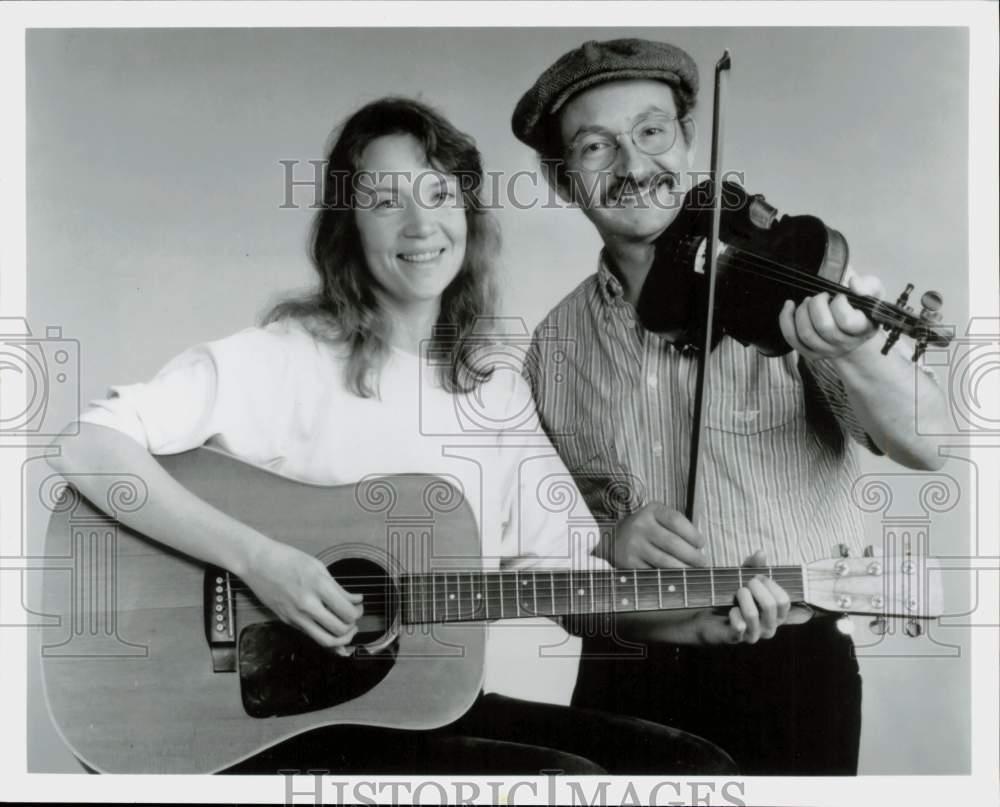 Jay Ungar Molly Mason Fiddler Magazine