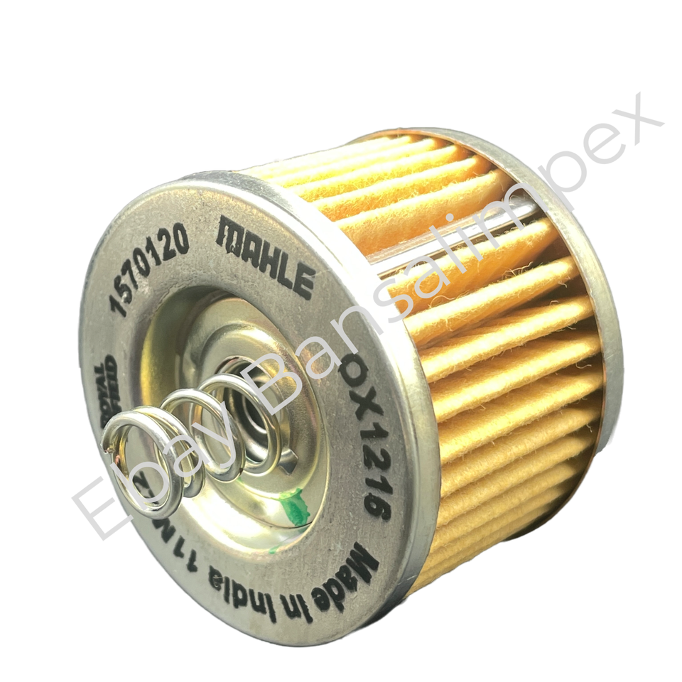 Filter Comp, Engine Oil 1570120/B Fit for Royal Enfield Meteor ...