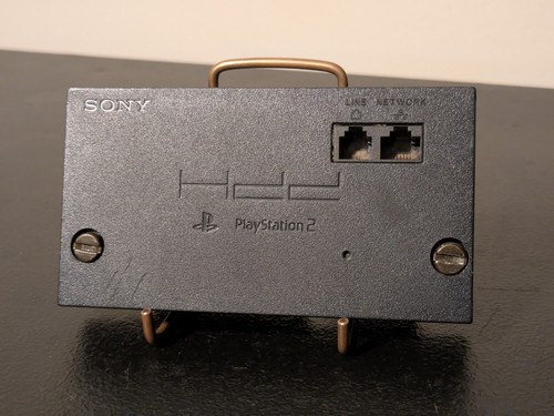 Sony PlayStation 2 PS2 Network Adapter SCPH-10281 HDD OEM Authentic ...