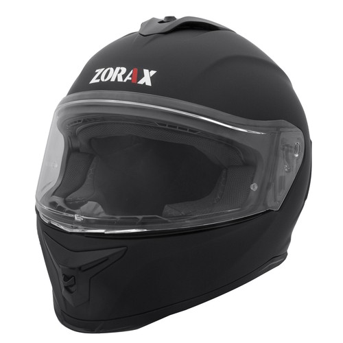 ZORAX ZOR-813 Full Face Helmets Motorcycle Motorbike Helmets & Optional ...